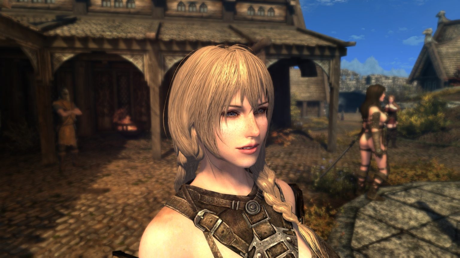 Skyrim Special Edition | エロい3Dゲームblog